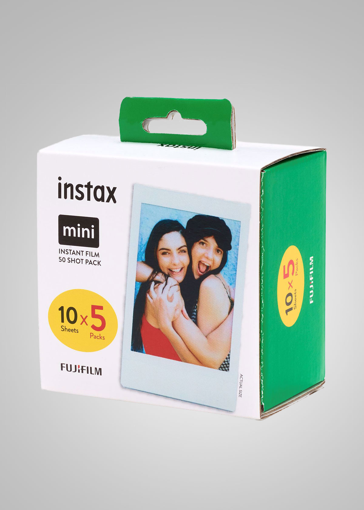 Fujifilm Instax Mini Film 50-pack – KMH Fotografi – Fotograf i Piteå ...