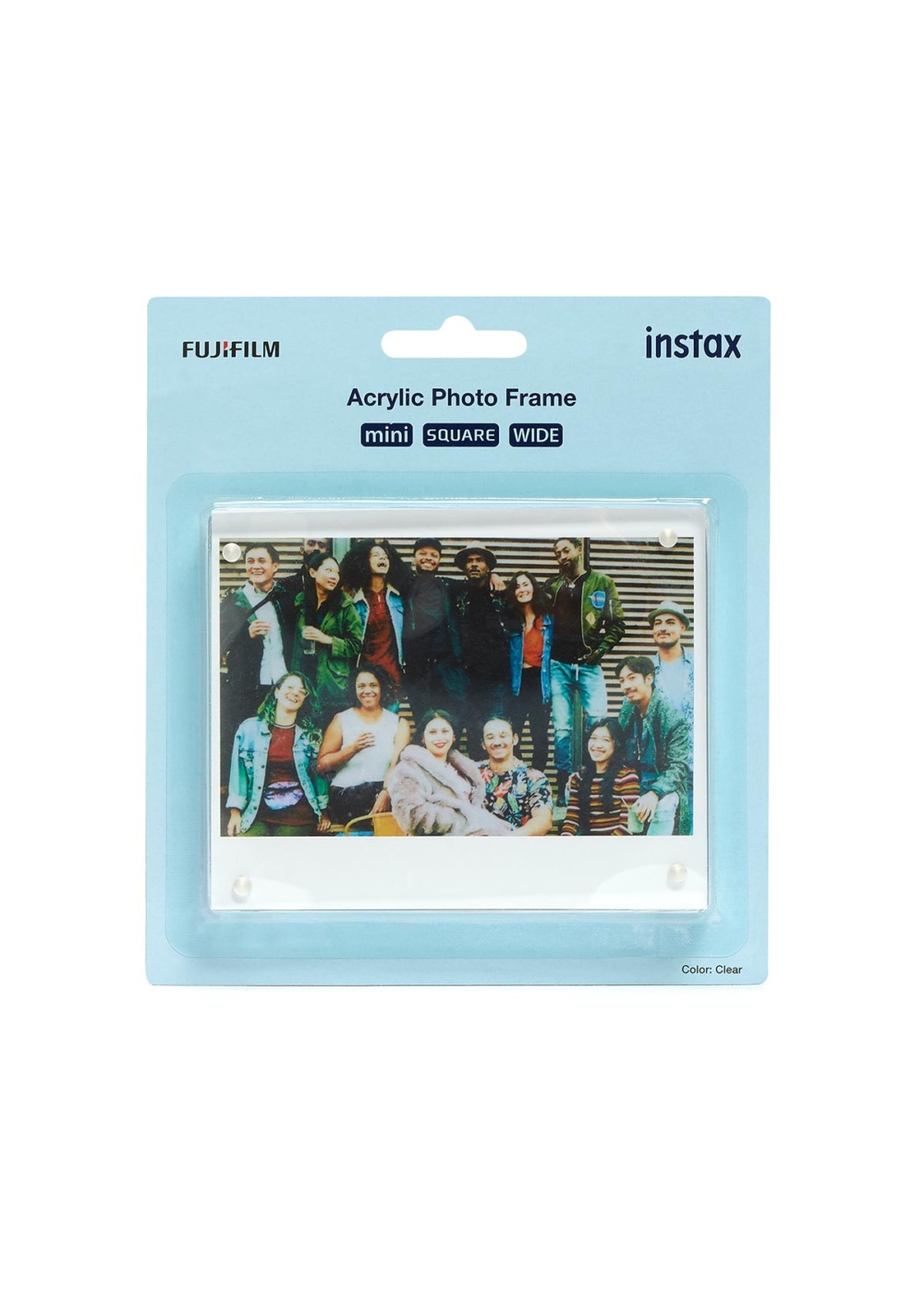 Fujifilm Instax Wide Acrylic Frame – KMH Fotografi – Fotograf i Piteå ...